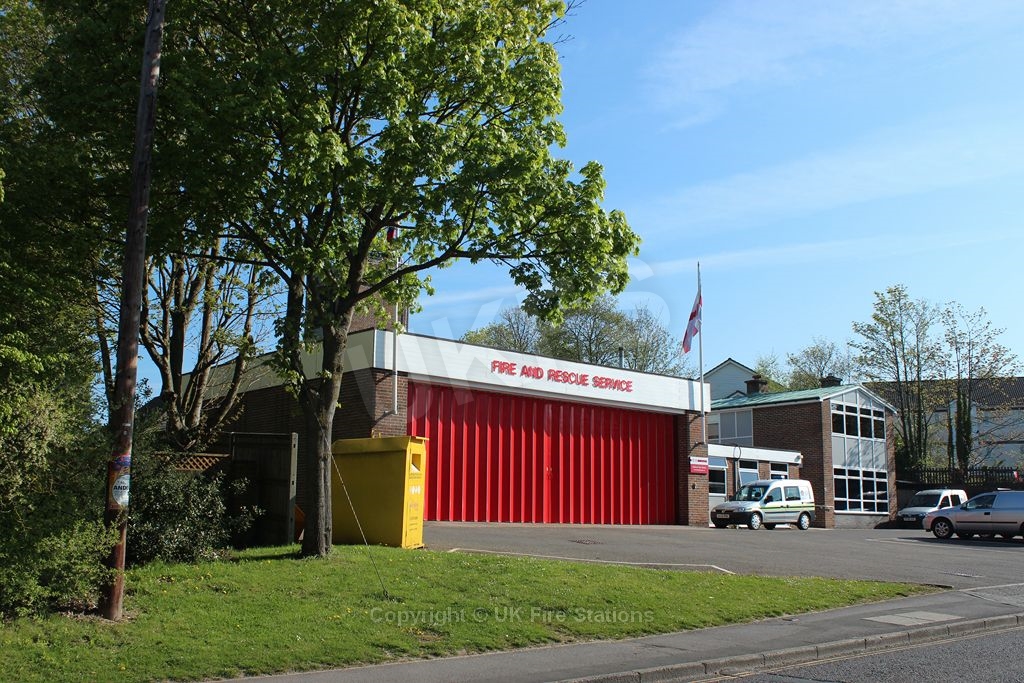 Station – UK Fire Stations