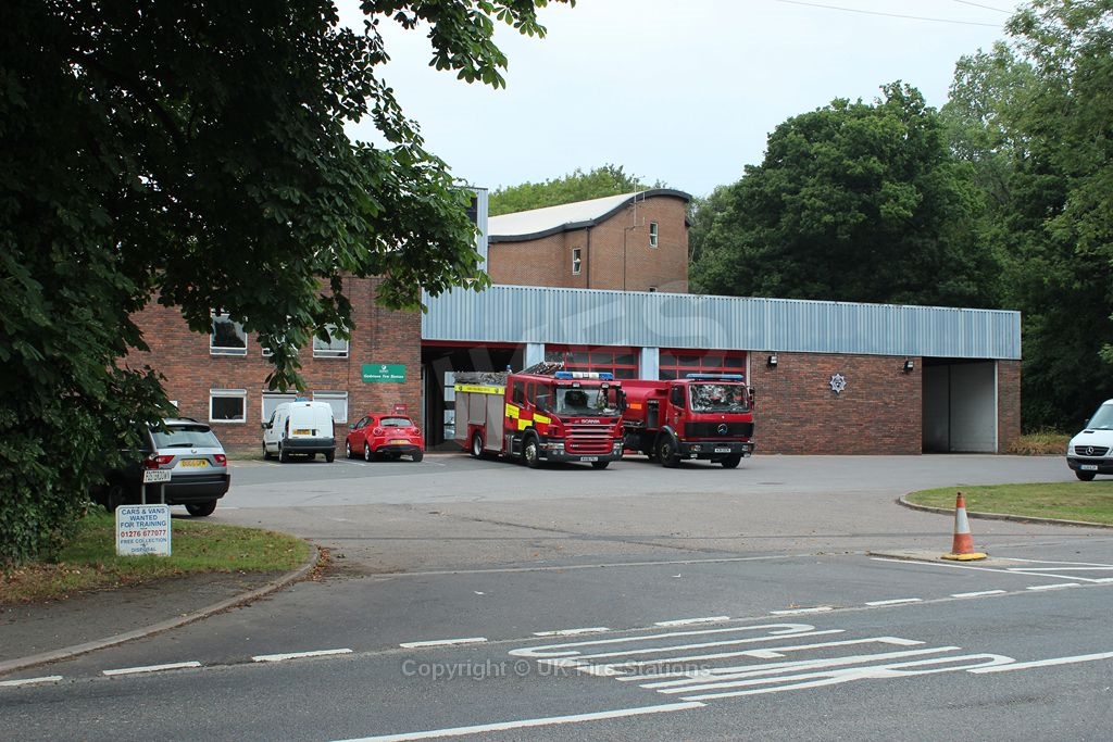 Station – UK Fire Stations