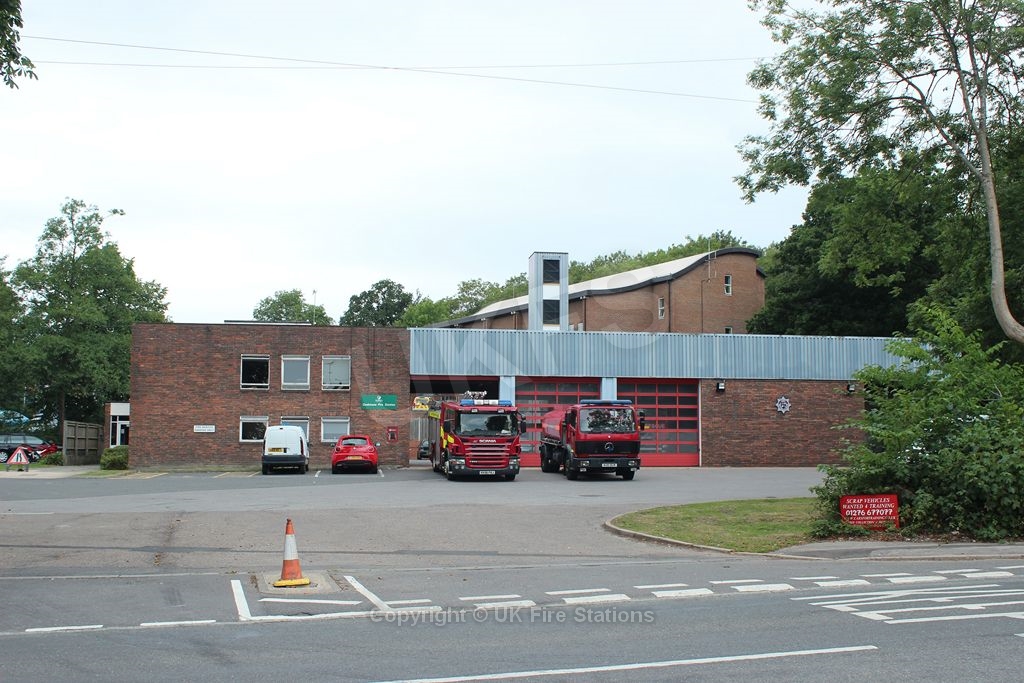 Station – UK Fire Stations