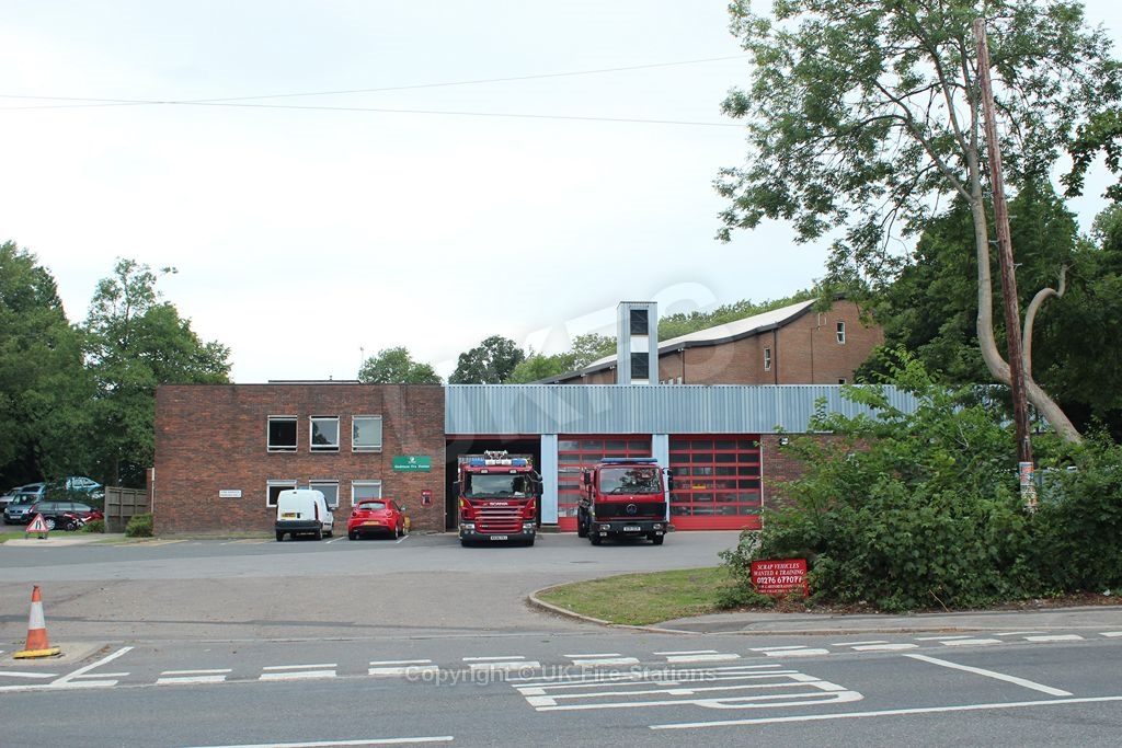 Station – UK Fire Stations