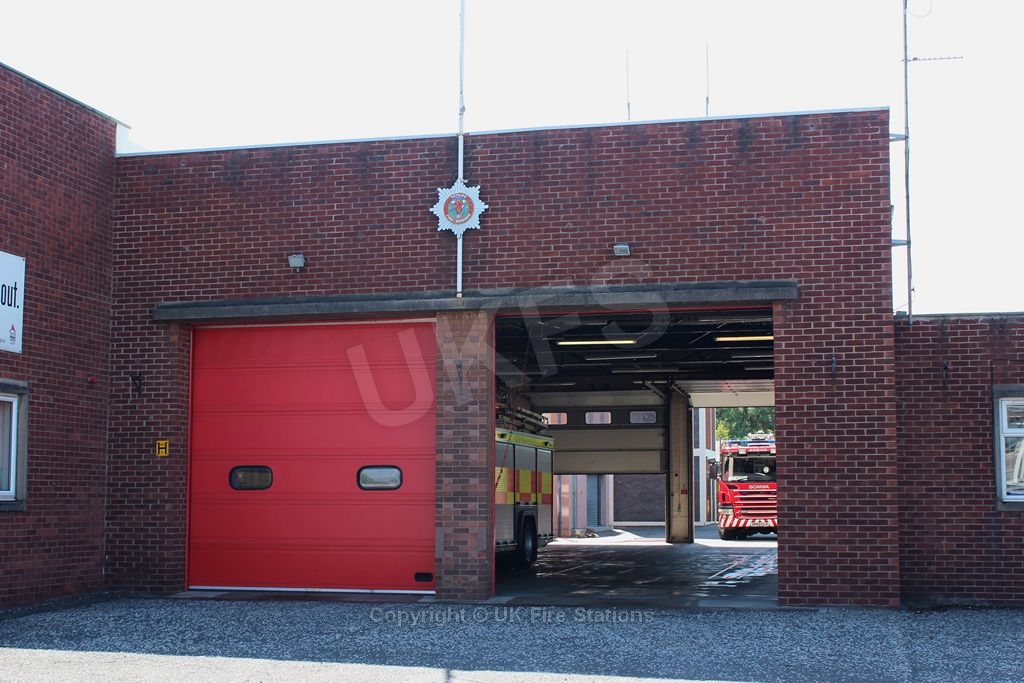 Station – UK Fire Stations