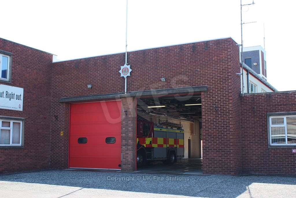 Station – UK Fire Stations