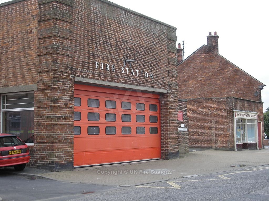 Station – UK Fire Stations