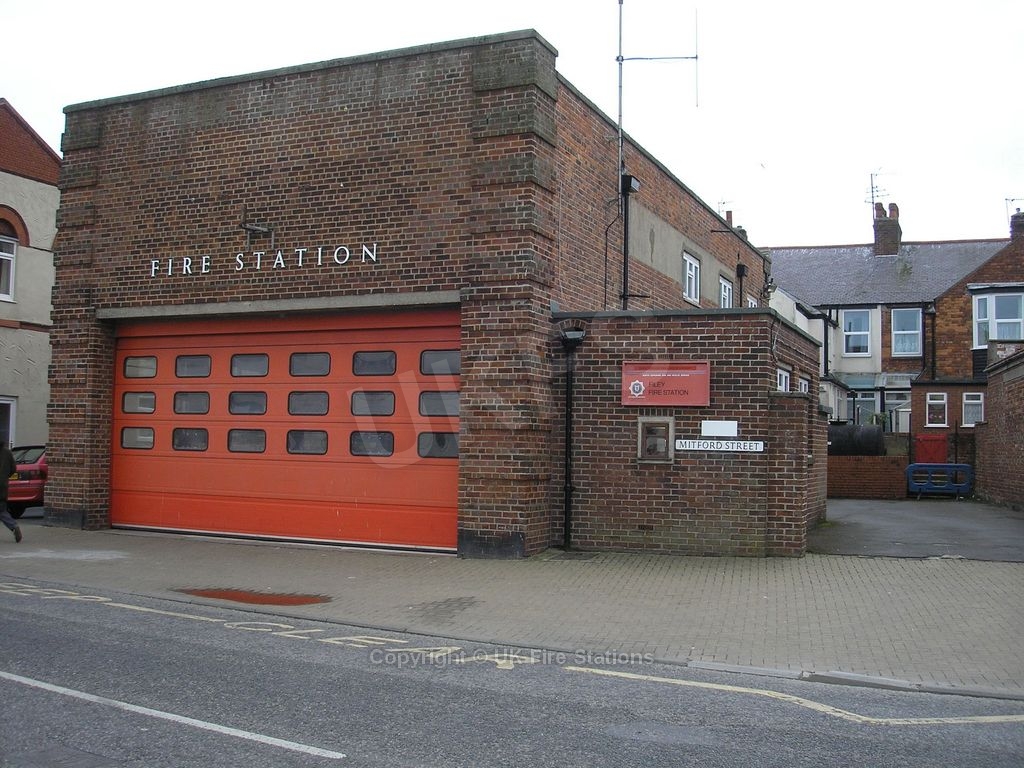 Station – UK Fire Stations
