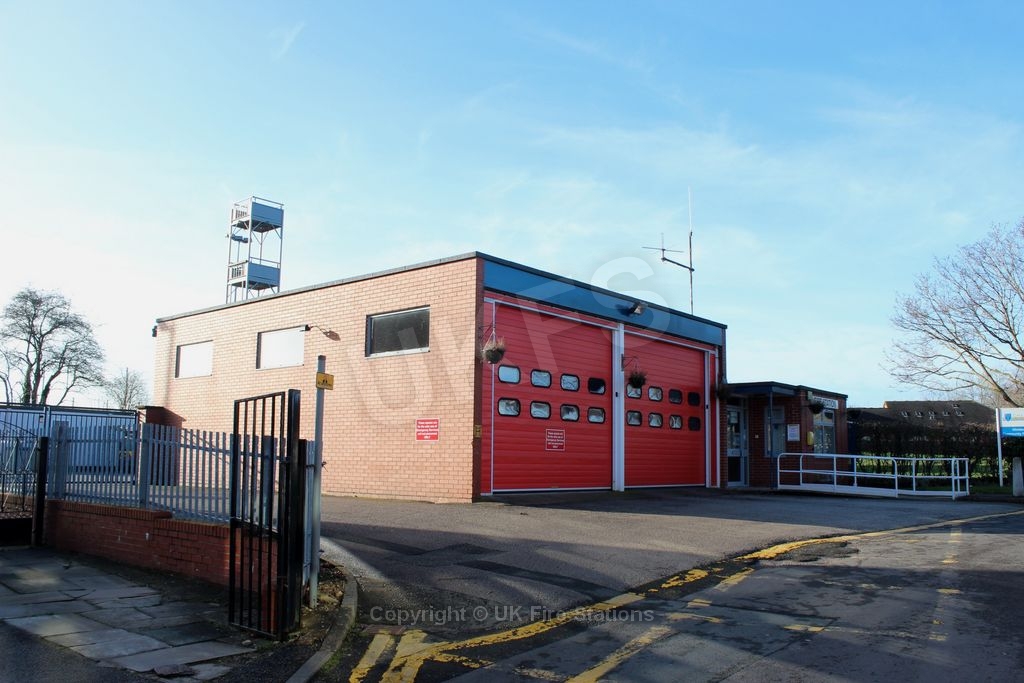 Station – UK Fire Stations