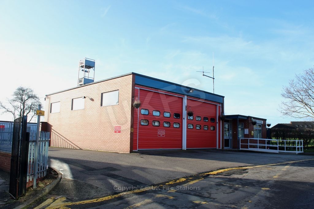 Station – UK Fire Stations