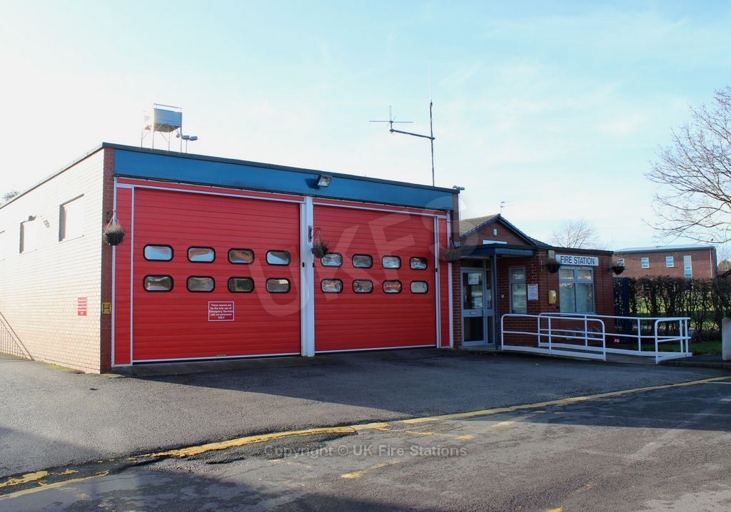 Station – UK Fire Stations