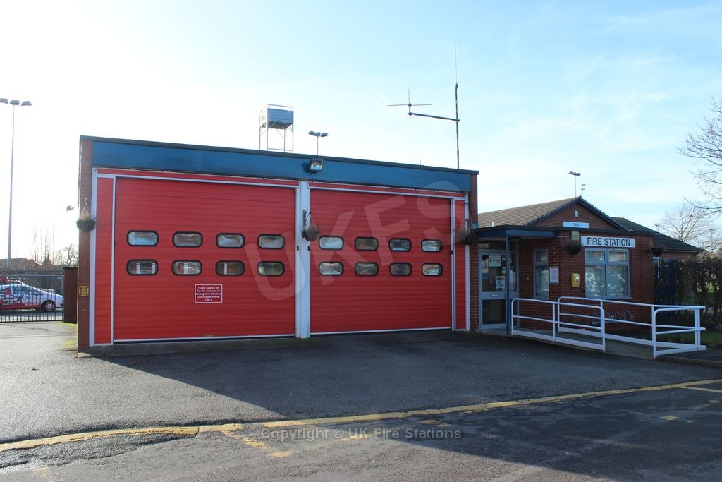 Station – UK Fire Stations
