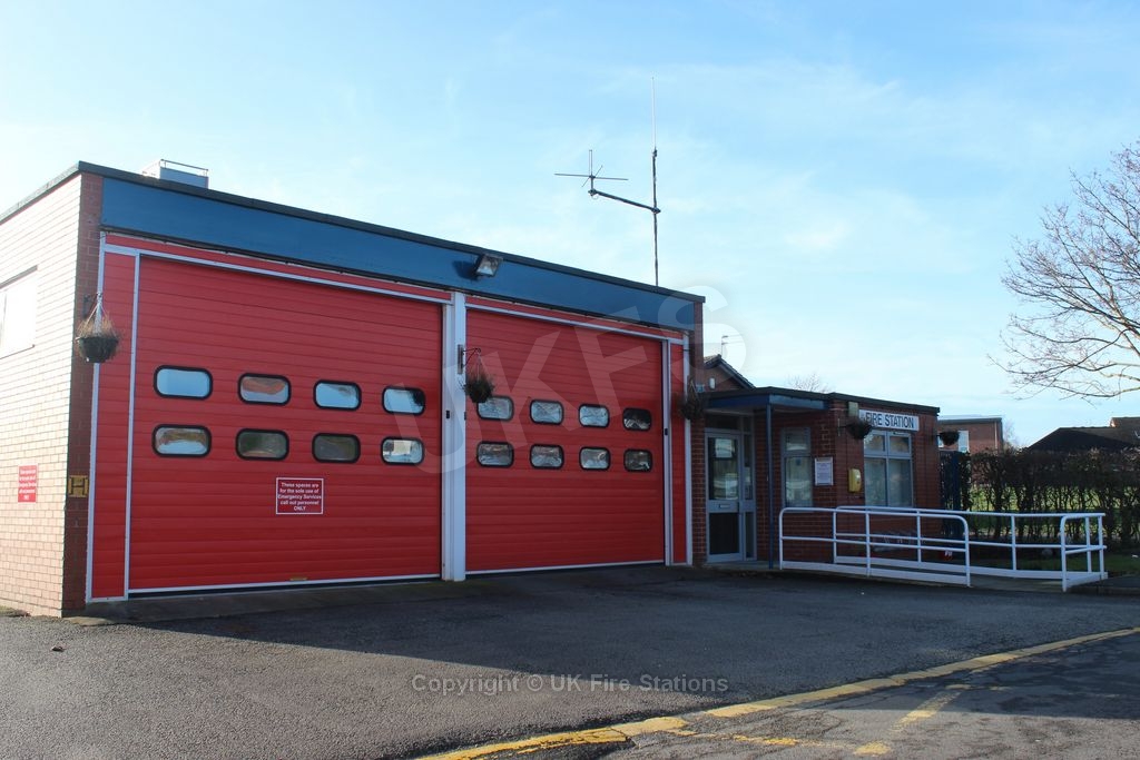 Station – UK Fire Stations