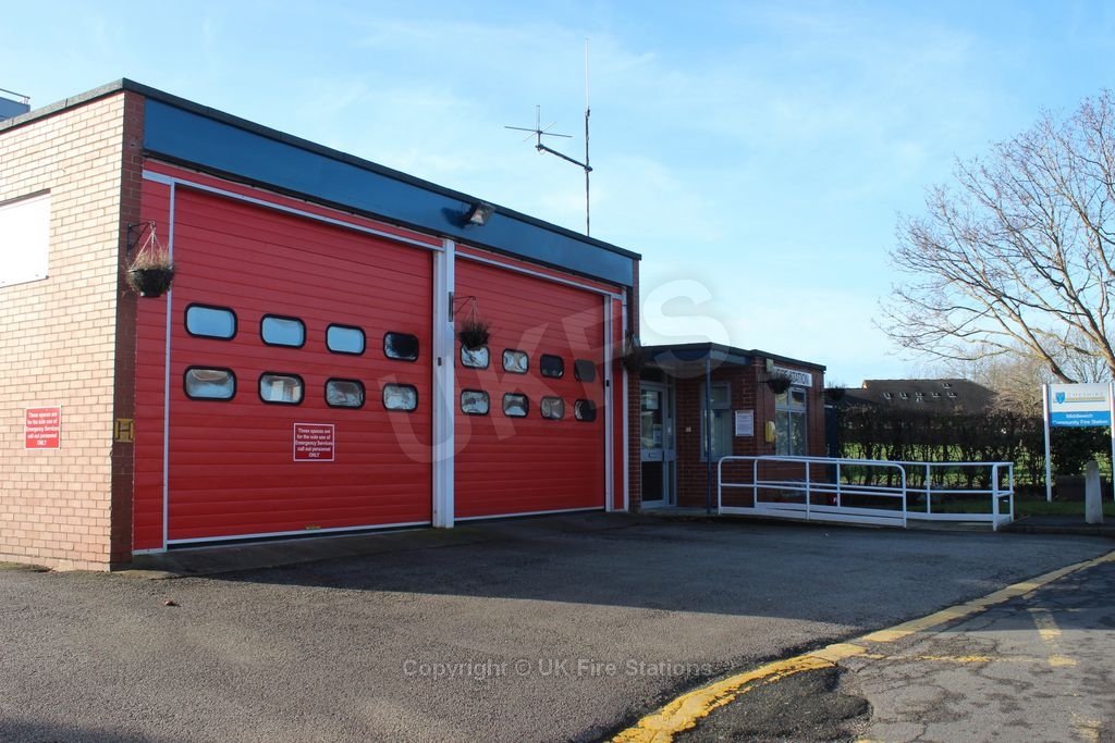 Station – UK Fire Stations