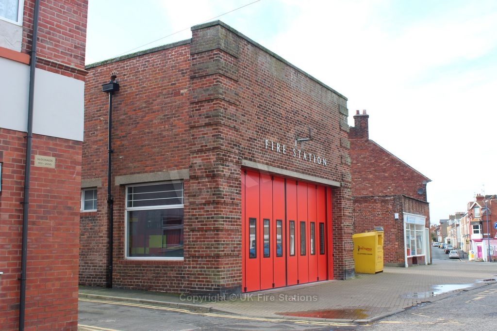 Station – UK Fire Stations