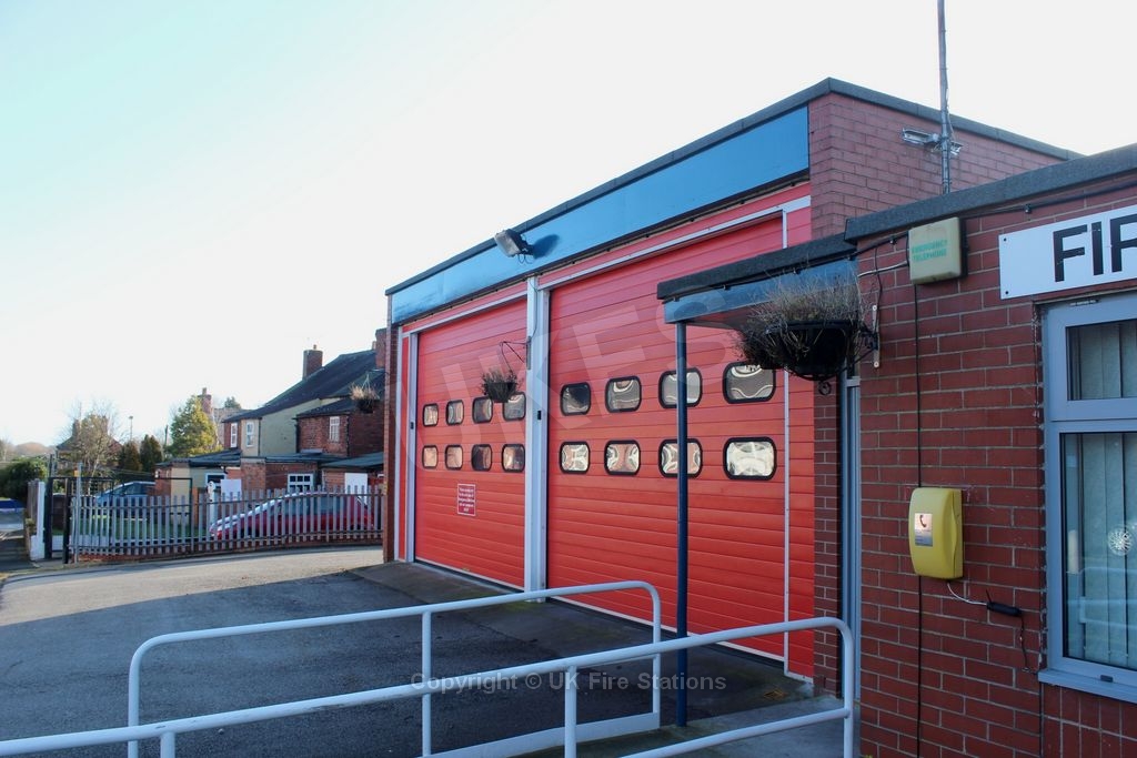 Station – UK Fire Stations