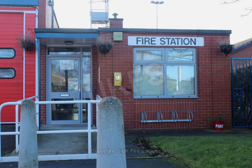 Station – UK Fire Stations