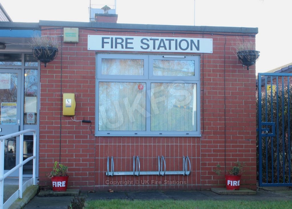 Station – UK Fire Stations