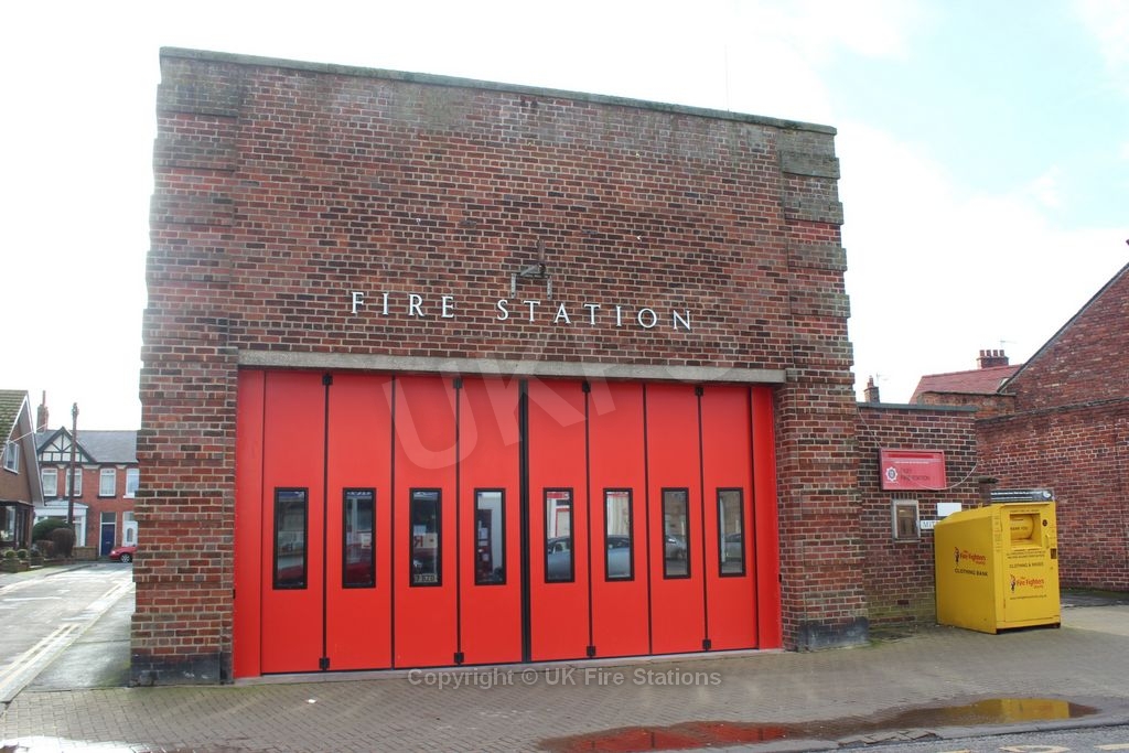 Station – UK Fire Stations
