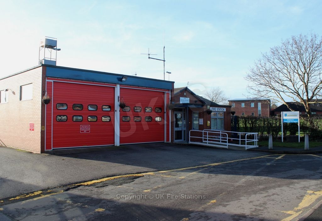 Station – UK Fire Stations