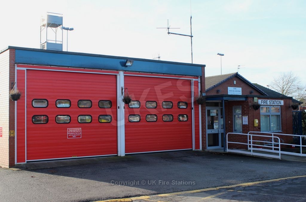 Station – UK Fire Stations