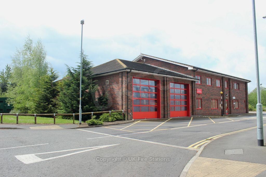 Station – UK Fire Stations