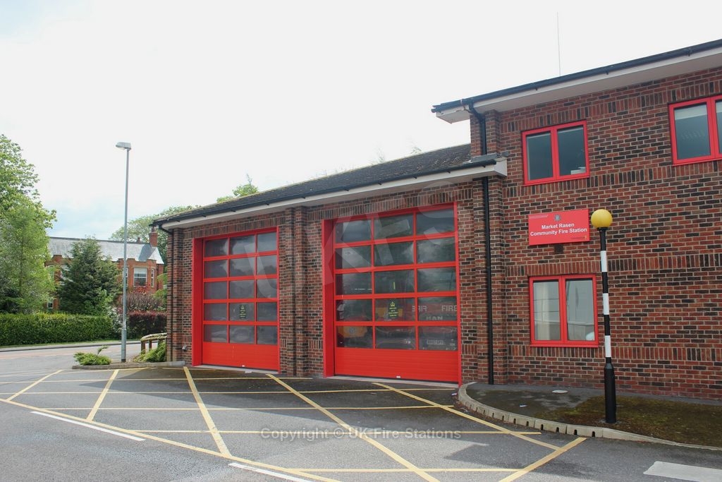 Station – UK Fire Stations