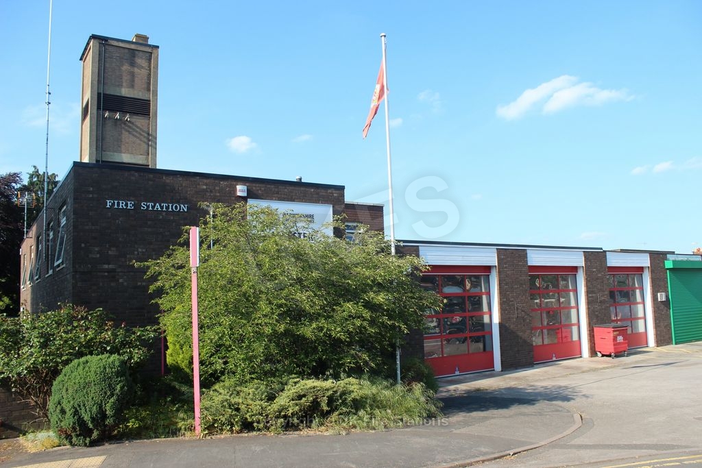 Station – UK Fire Stations