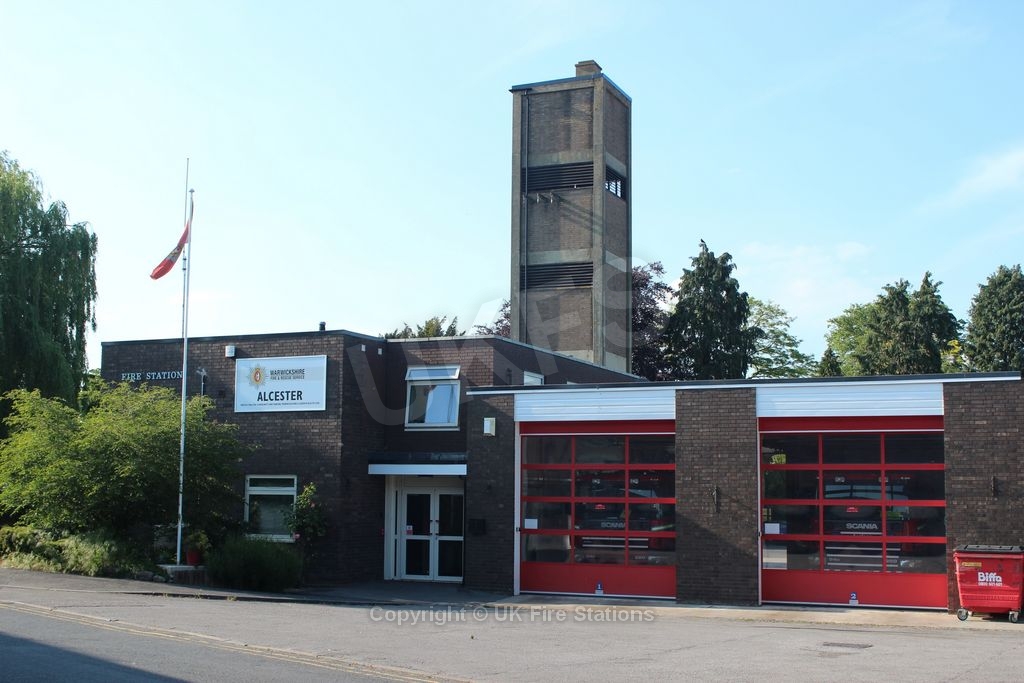 Station – UK Fire Stations