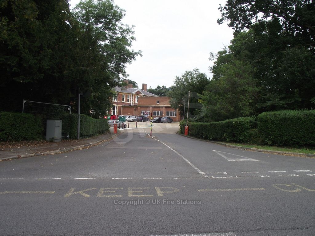 Station – UK Fire Stations