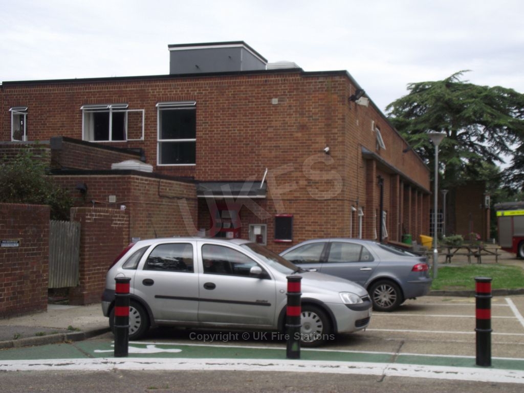 Station – UK Fire Stations