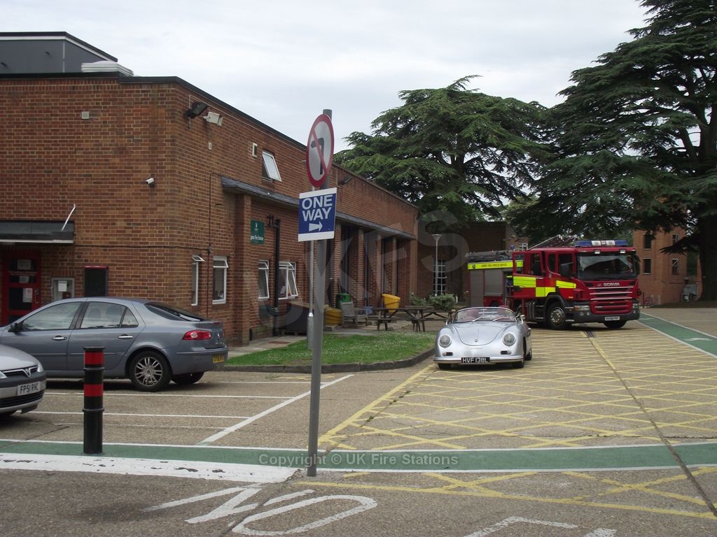 Station – UK Fire Stations