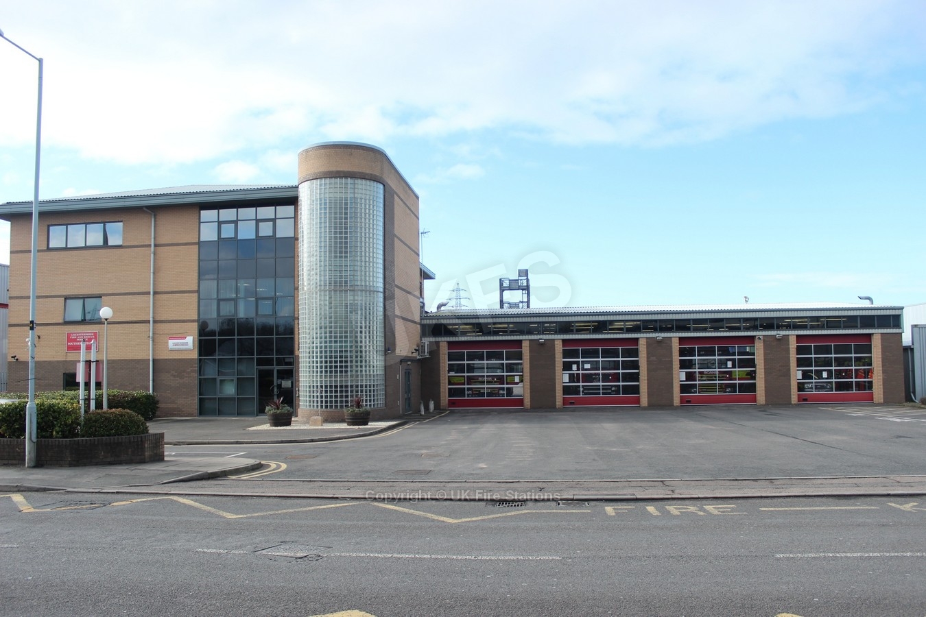 Station – UK Fire Stations