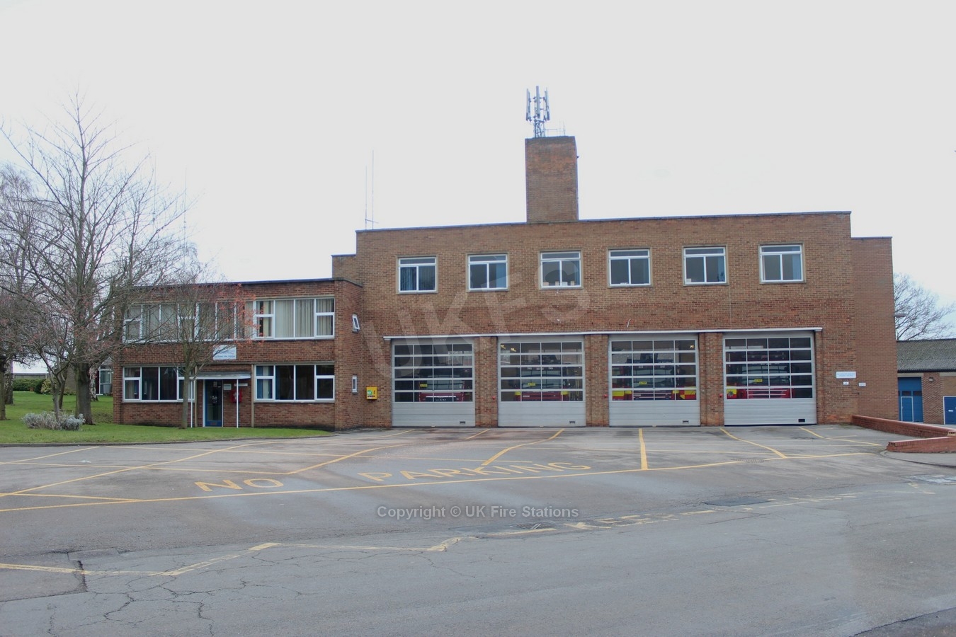 Station – UK Fire Stations