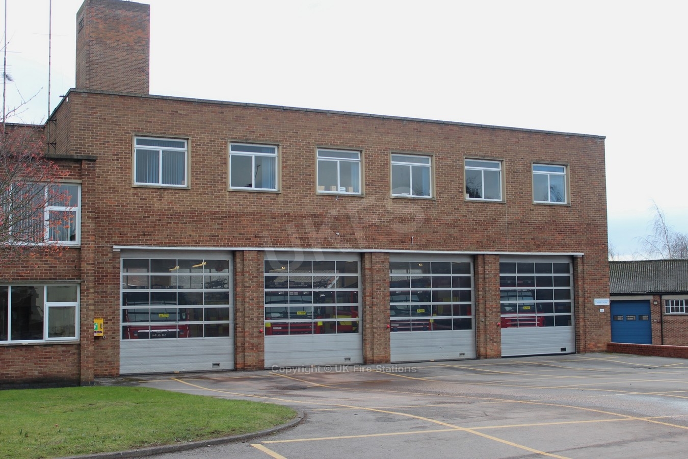 Station – UK Fire Stations