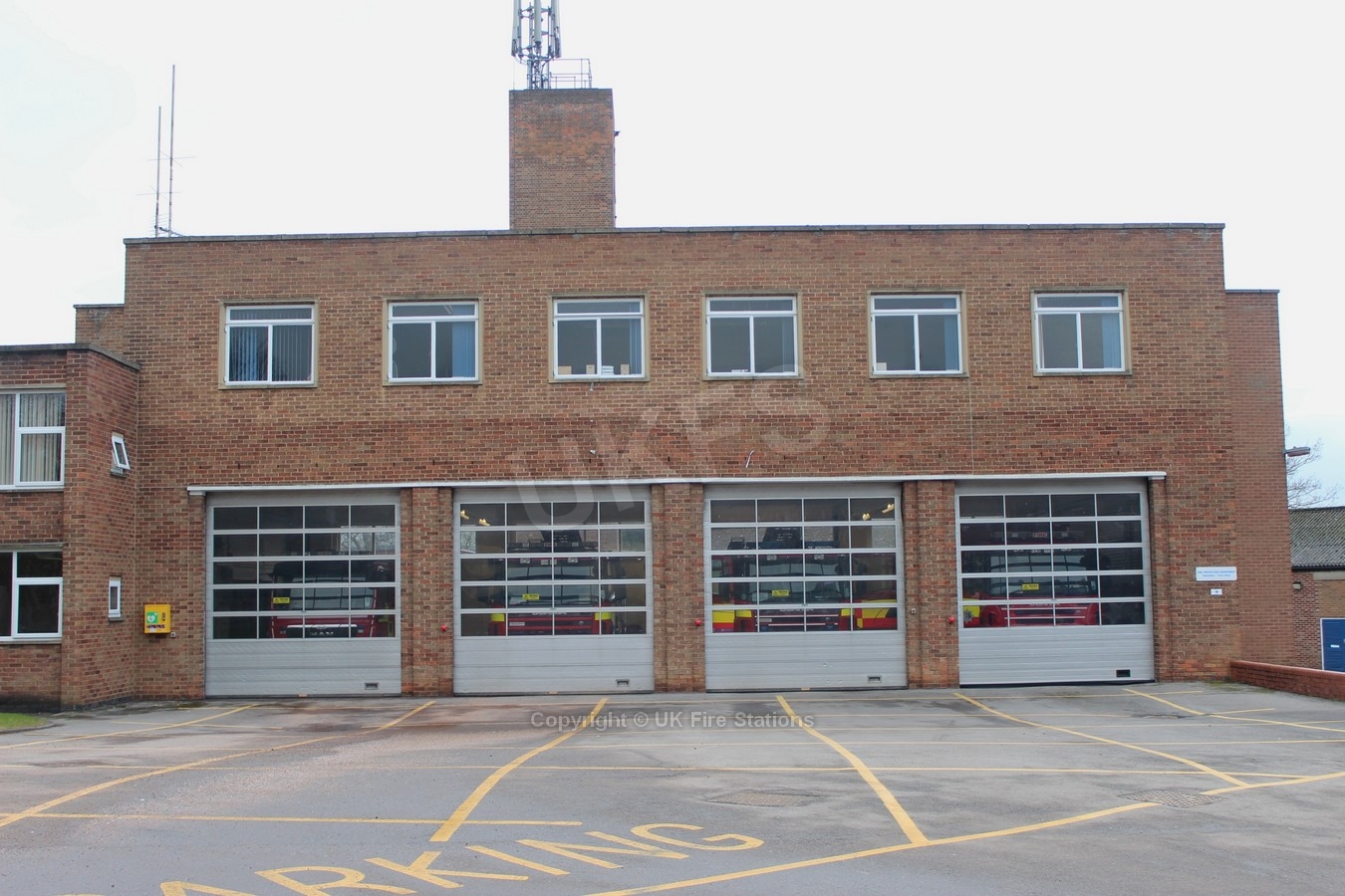 Station – UK Fire Stations