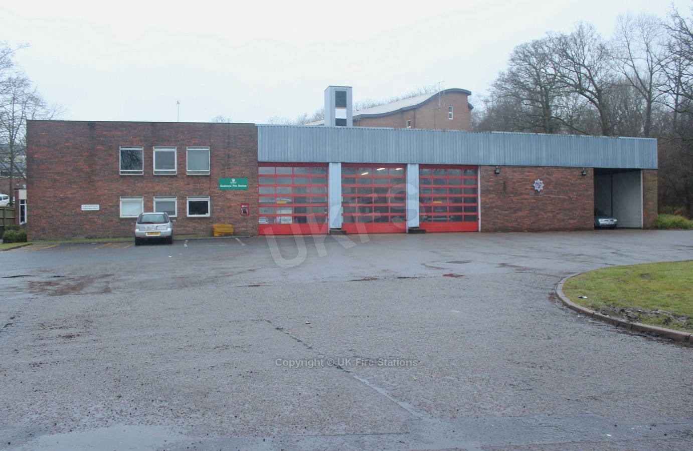 Station – UK Fire Stations