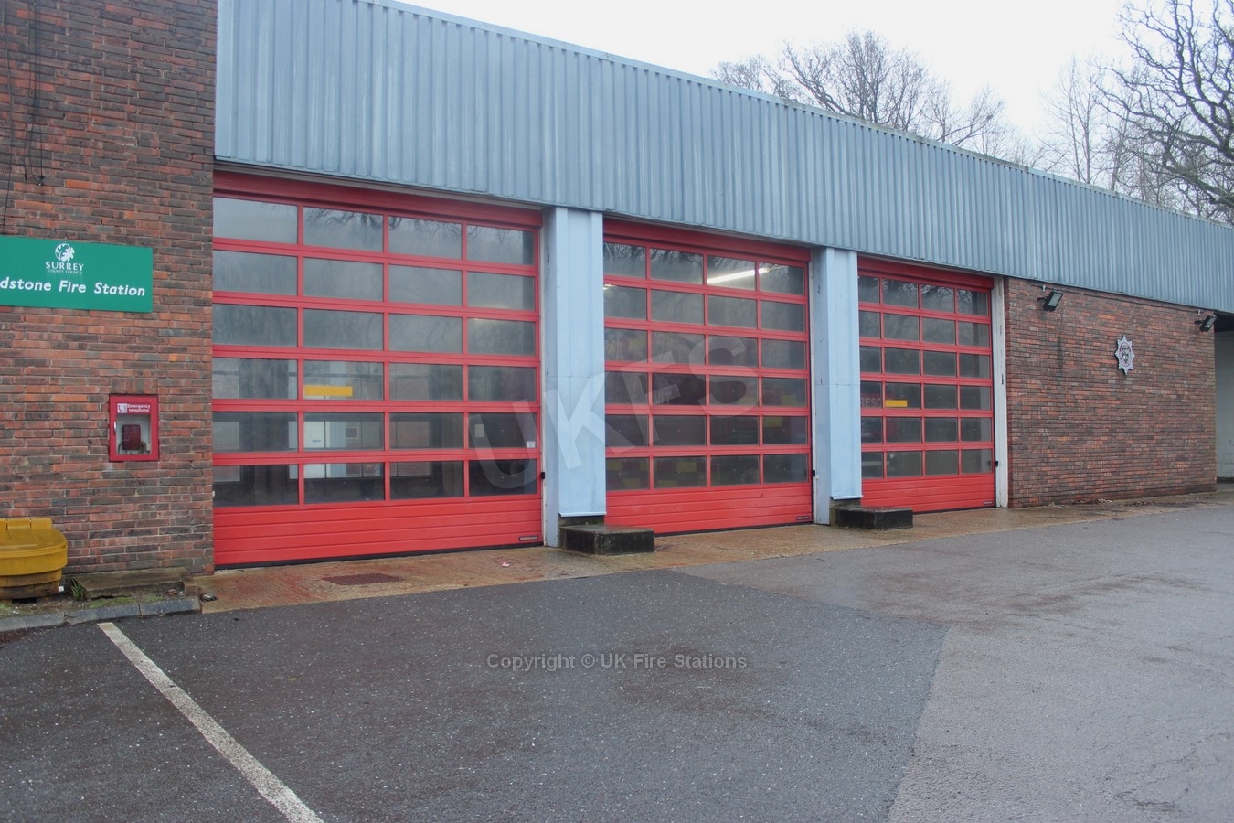 Station – UK Fire Stations