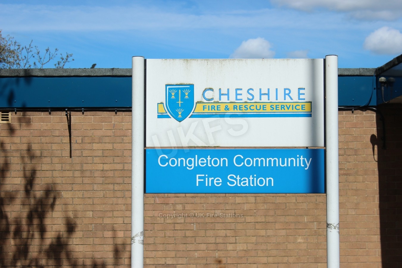 Station – UK Fire Stations