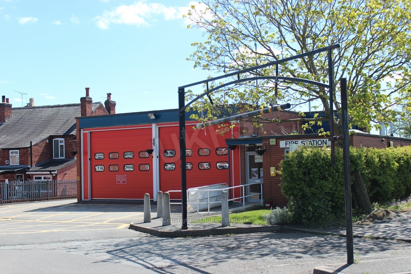 Station – UK Fire Stations