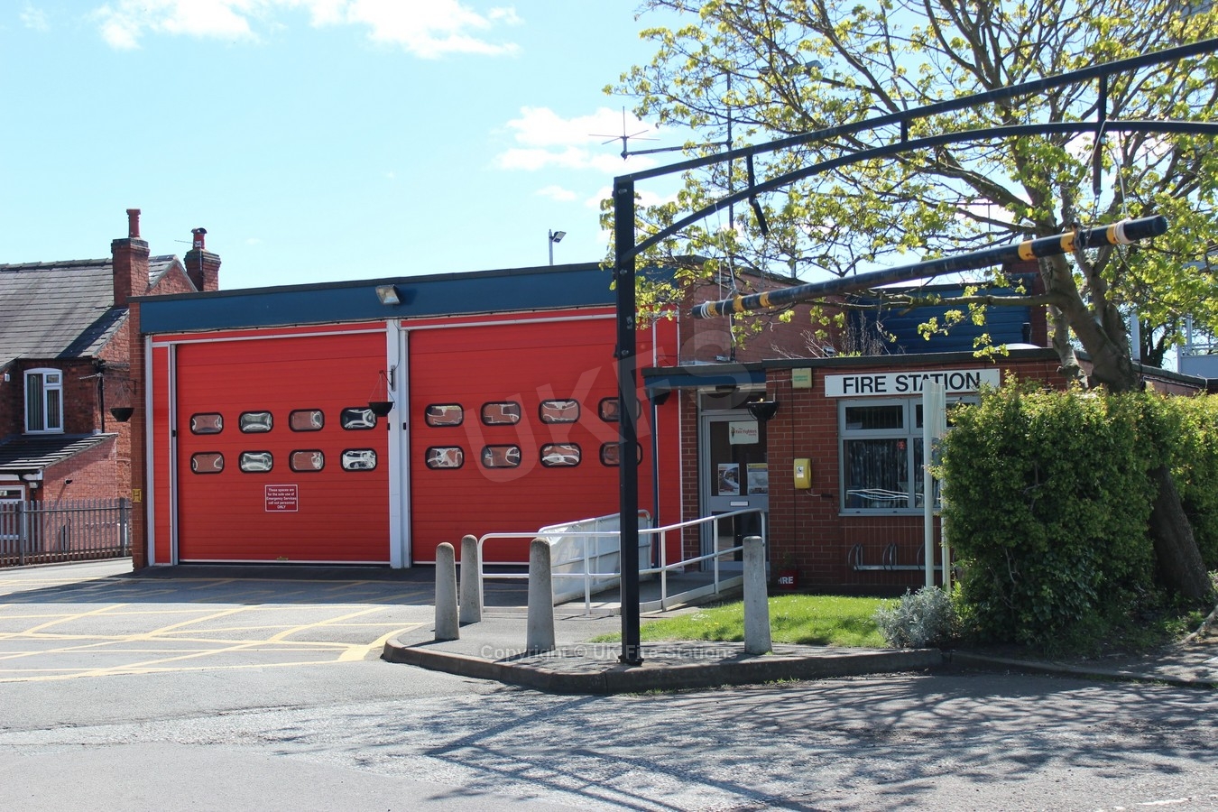 Station – UK Fire Stations