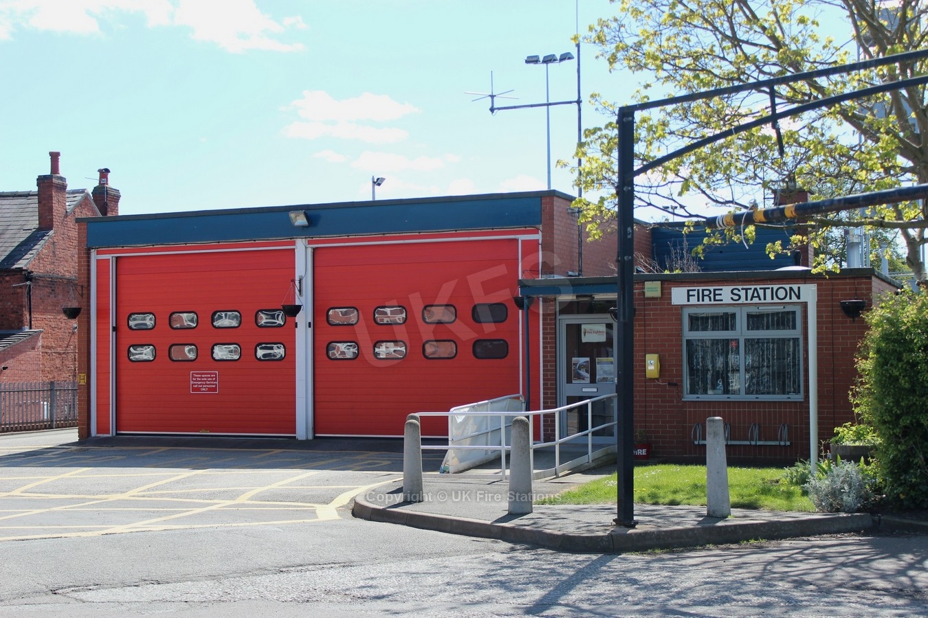 Station – UK Fire Stations