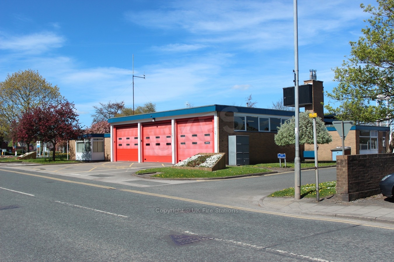 Station – UK Fire Stations