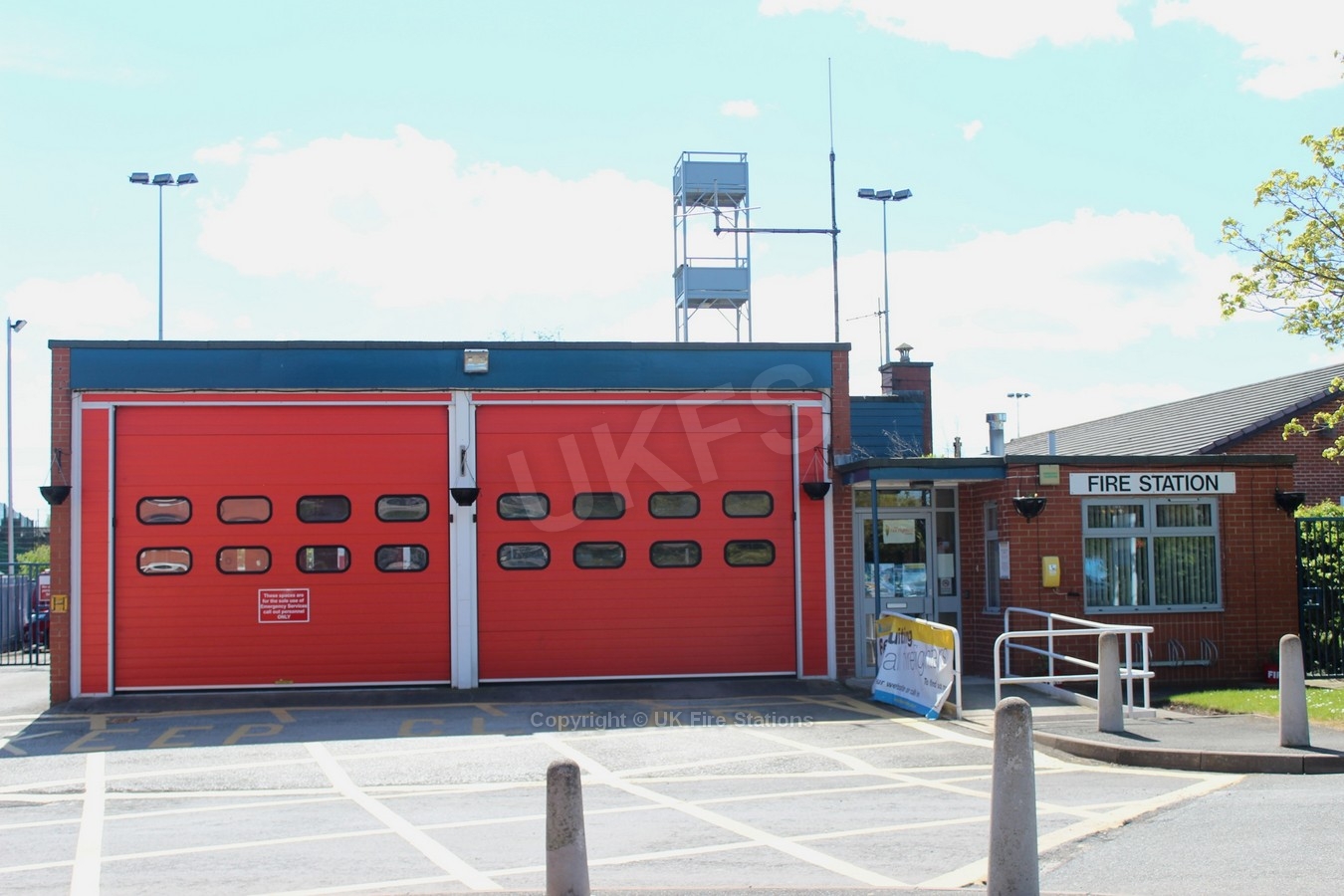 Station – UK Fire Stations