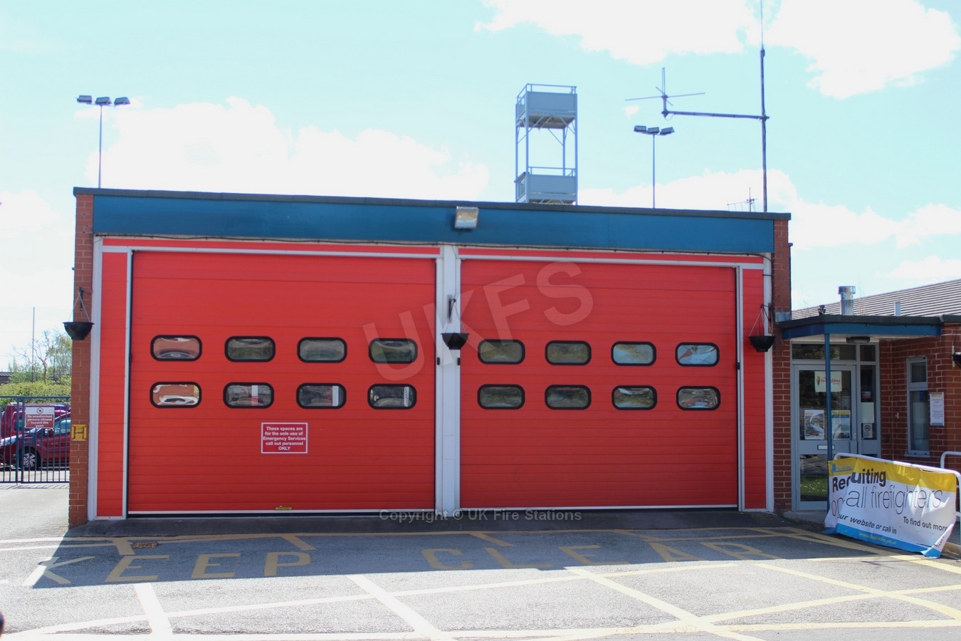 Station – UK Fire Stations