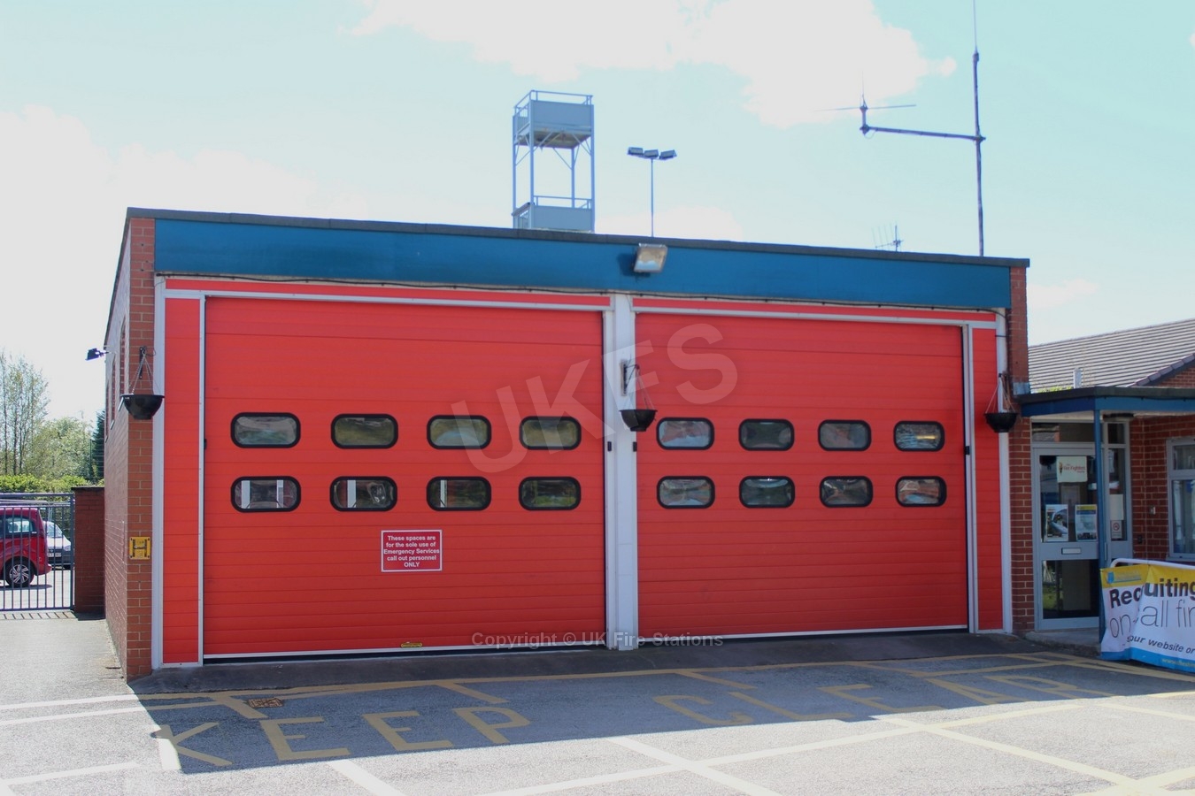 Station – UK Fire Stations