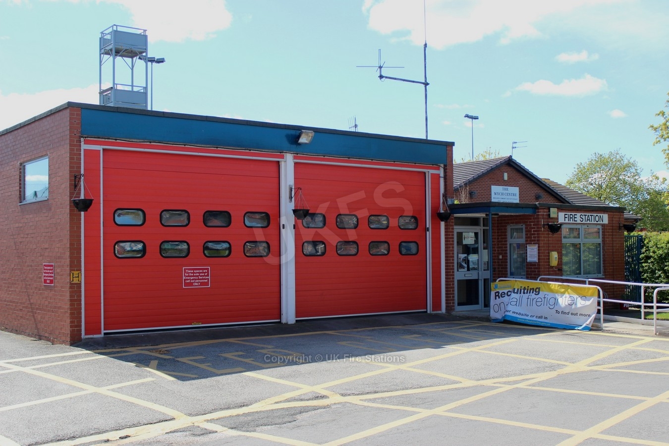 Station – UK Fire Stations