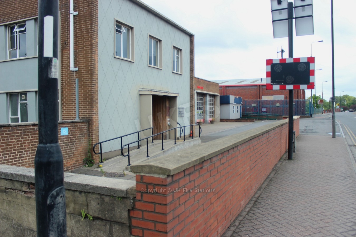 Station – UK Fire Stations