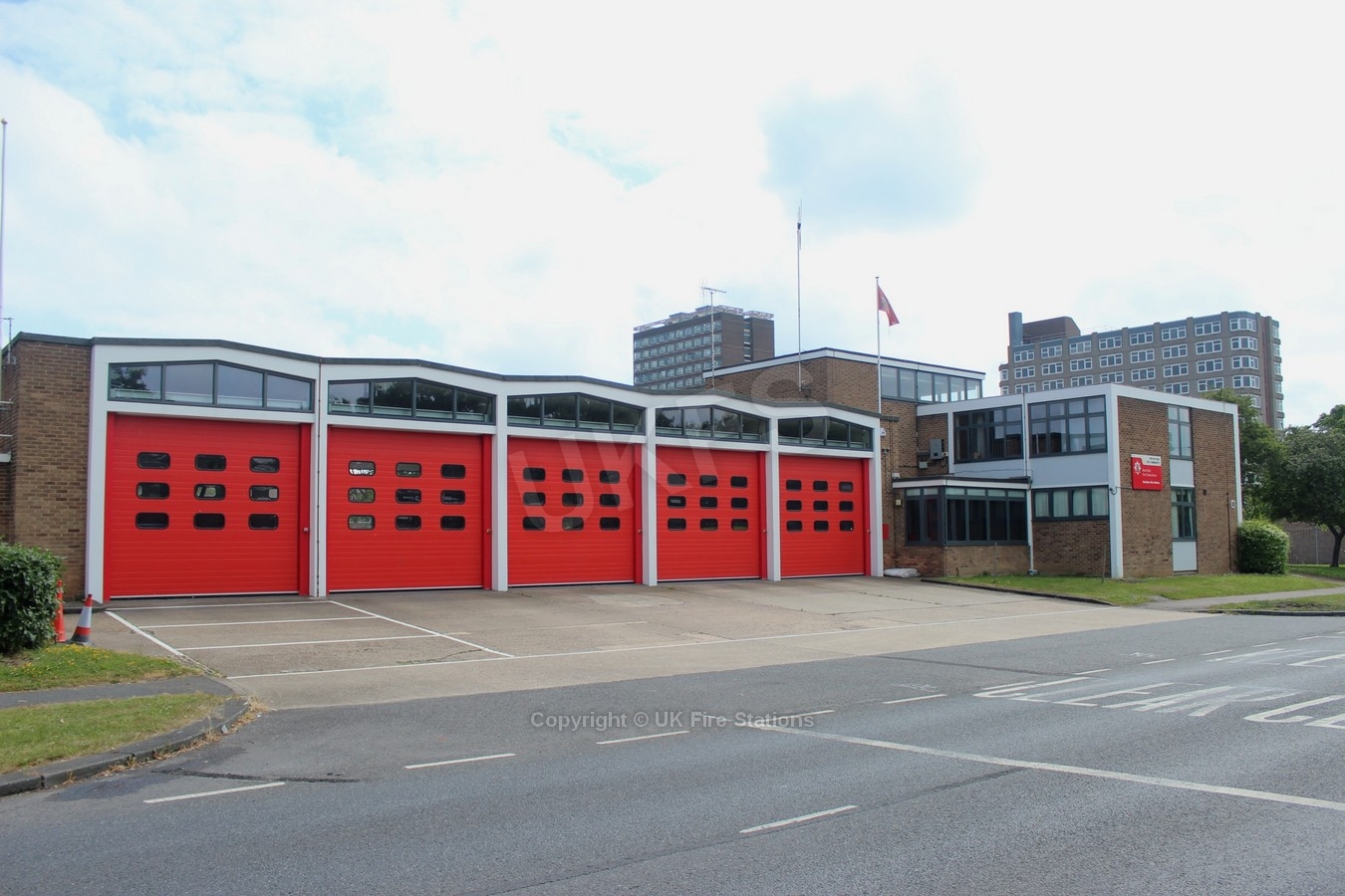 Station – UK Fire Stations