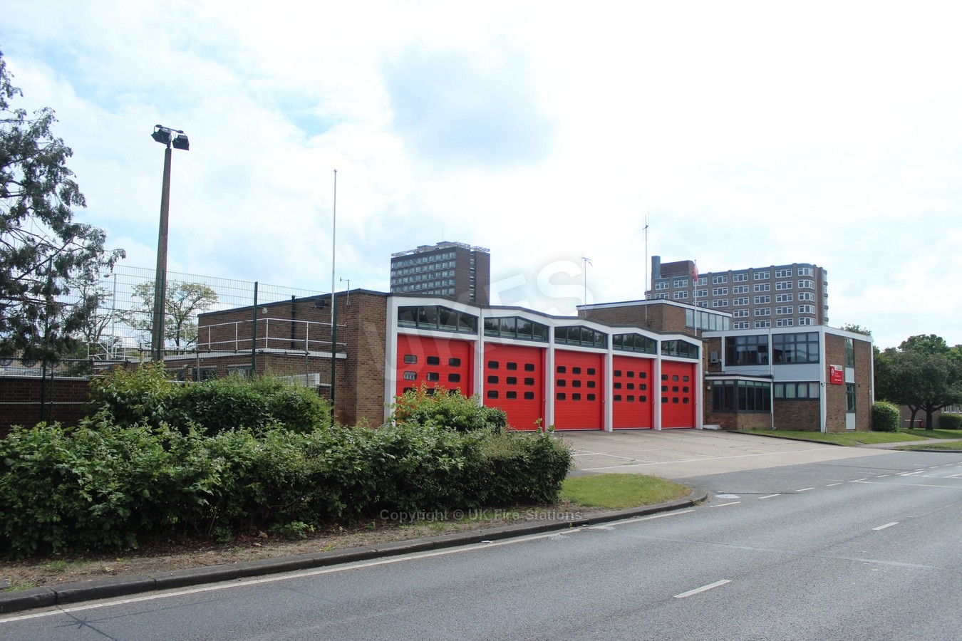 Station – UK Fire Stations