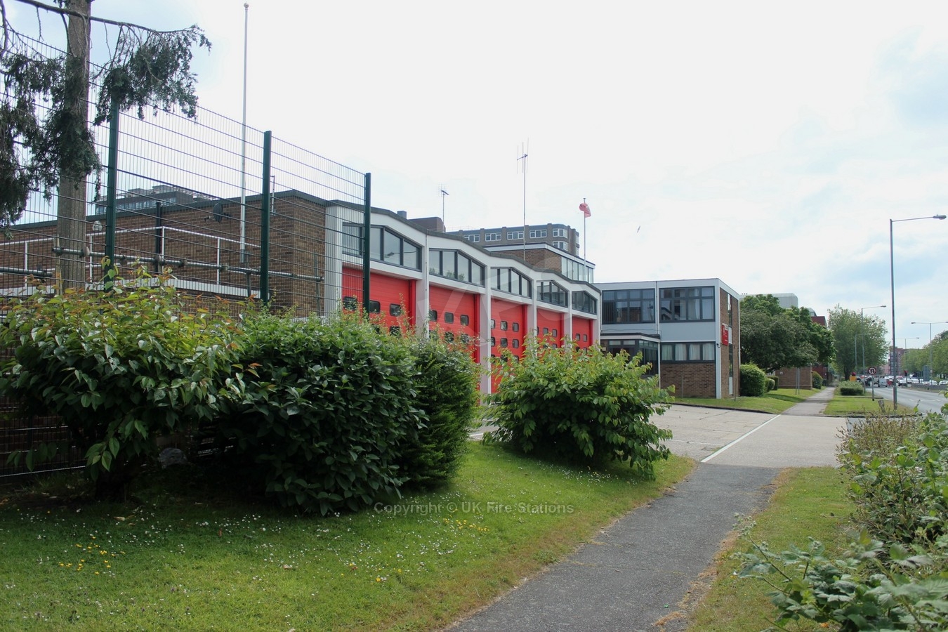 Station – UK Fire Stations