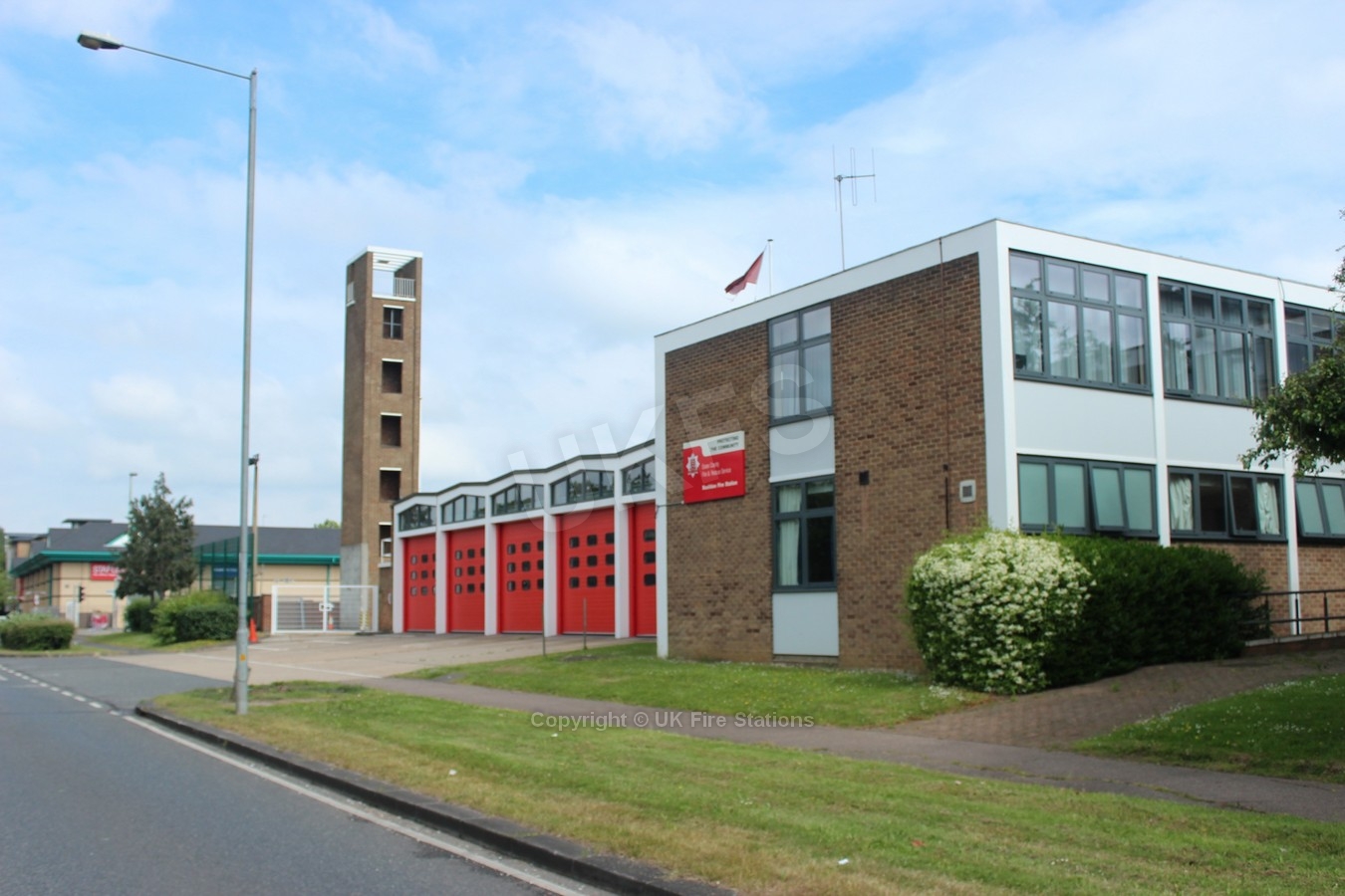 Station – UK Fire Stations