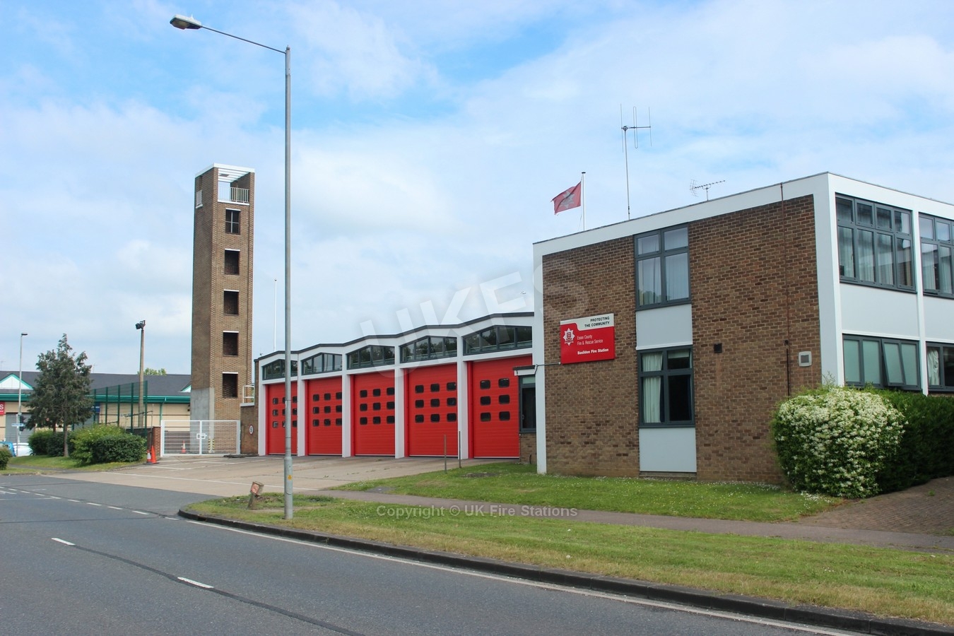 Station – UK Fire Stations