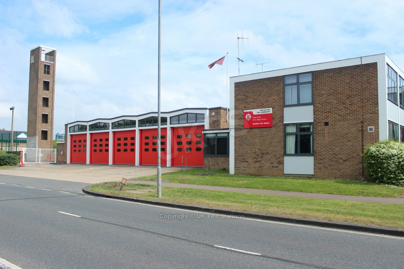 Station – UK Fire Stations